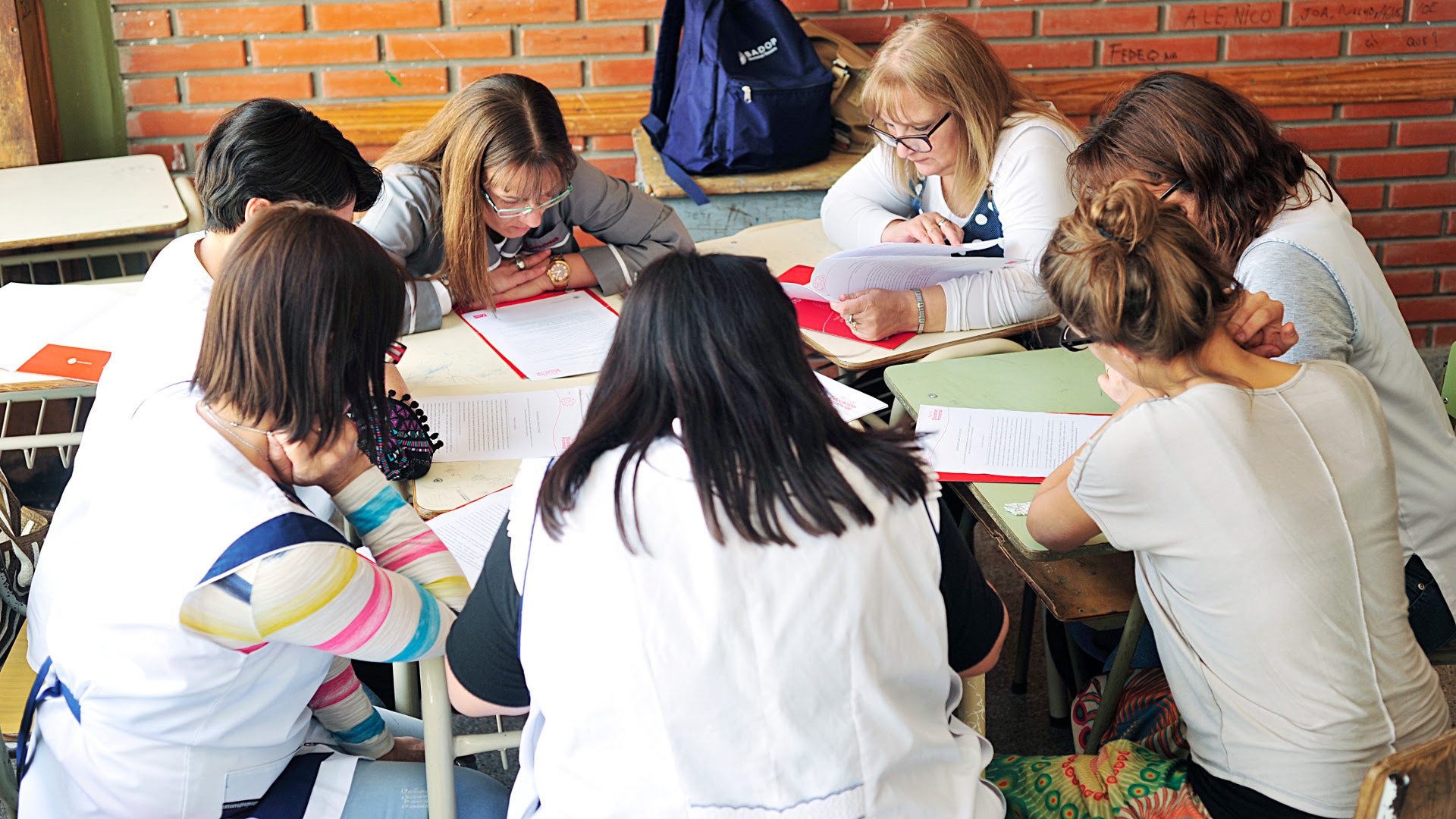 JORNADA DE PRESENTACIÓN DEL PROGRAMA Y FORMACIONES DE “EN SUS ZAPATOS ...
